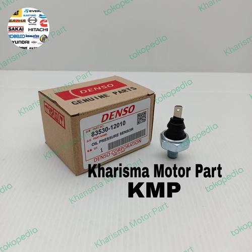 Jual Sensor Oli Switch Oil Indikator Denso Ford Ranger Everest BT50 KIA ...