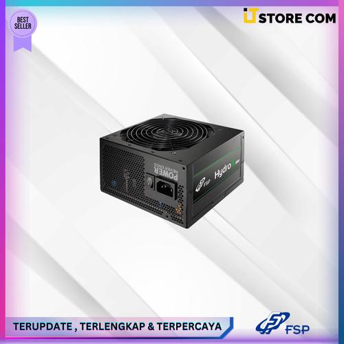 Jual PSU FSP Hydro K Pro PSU 750W 80+ Bronze Flat Cable Power Supply ...