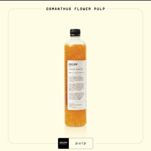 Jual DRiPP Osmanthus Pulp Syrup - Sirup Bubur Bunga Osmanthus 760 ml ...