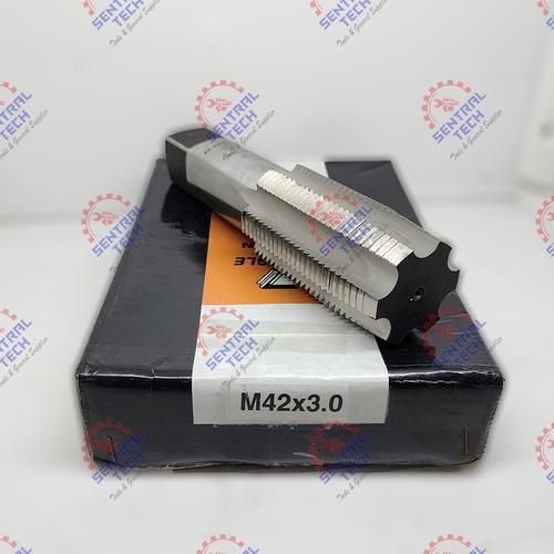 Jual Hand Tap M42 X 3 TRIANGLE Carbon Steel Metric Set - Jakarta Pusat ...