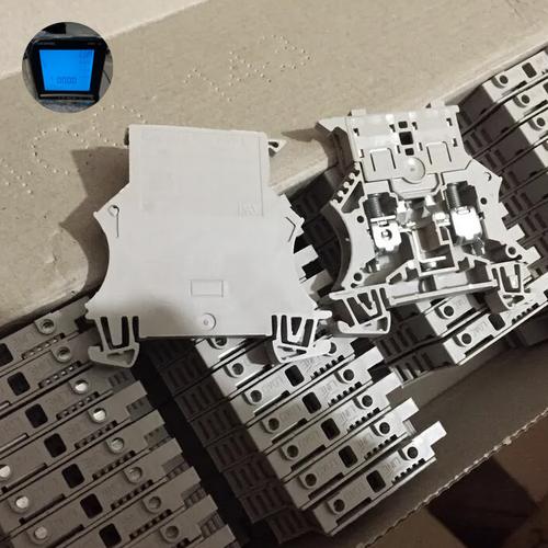 Jual WSI 6 WEIDMULLER 1011000000 Disconnect Fuse Terminal Block 6mm ...