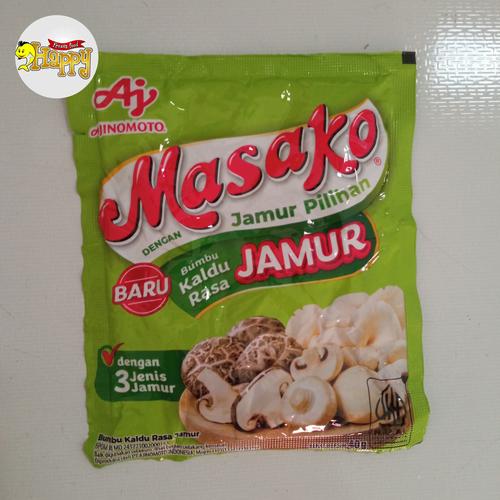 Jual Masako Kaldu Rasa Jamur 40 gram - Kota Tangerang Selatan - Happy ...