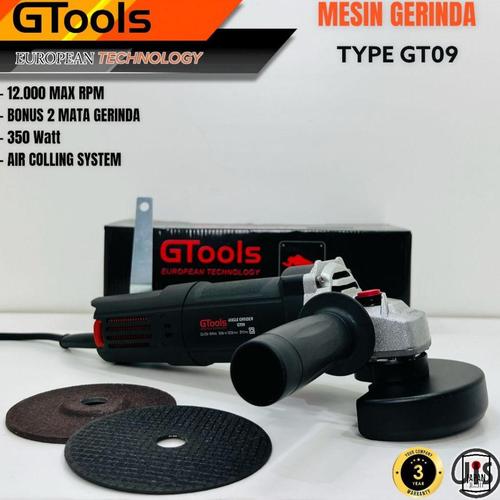 Jual MAKTEC Gerinda gtools Eropa GT10 variable speed bisa pelan cepat - Jakarta Selatan - MEKAR ...
