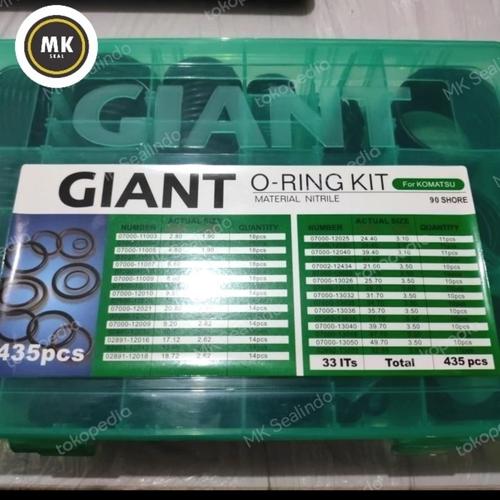 Jual Oring Box Komatsu GIANT Oring Kit Komatsu Oring Set Box Oring Kit ... Jual Oring Box Komatsu GIANT Oring Kit Komatsu Oring Set Box Oring Kit ...