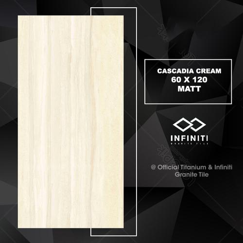 Jual Infiniti Granite Tile CASCADIA SERIES Uk. 120 x 60 Matt Surface ...