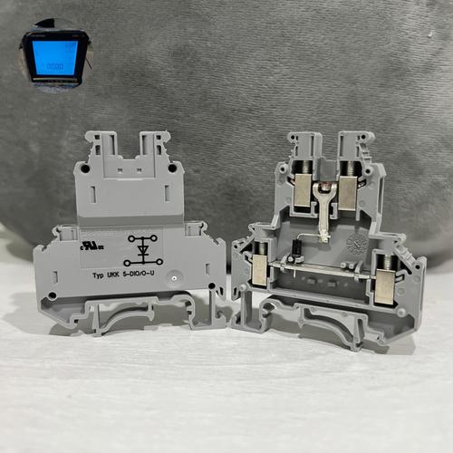 Jual Diode Terminal Block UKK 5-DIO/O-U PHOENIX CONTACT 2791016 - Kab. Bekasi - Bungkus_elektrik ...