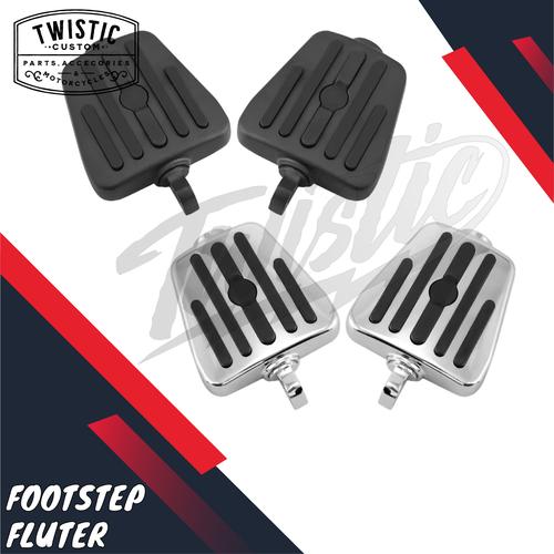 Jual Footstep Pijakan Kaki Peg Fluter Motor Benelli Harley SM V16 ...