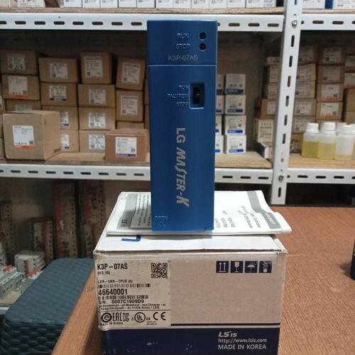 Jual PLC CPU LS MODULE K3P-07AS ORIGINAL - Kota Bandung - Sampurna ...