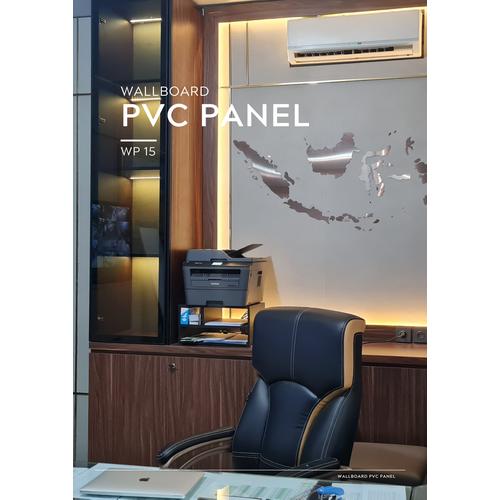 Jual Wallboard PVC Panel dinding lembaran (5mm) 122 x 244 - 60 x 244 ...