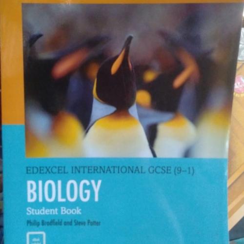 Jual pearson edexcel biology student book full color - Kota Bandung ...