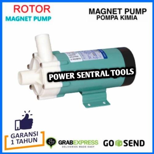 Jual Pompa Kimia Pompa Cairan Asam ROTOR MD 10R Chemical Magnetic Pump ...