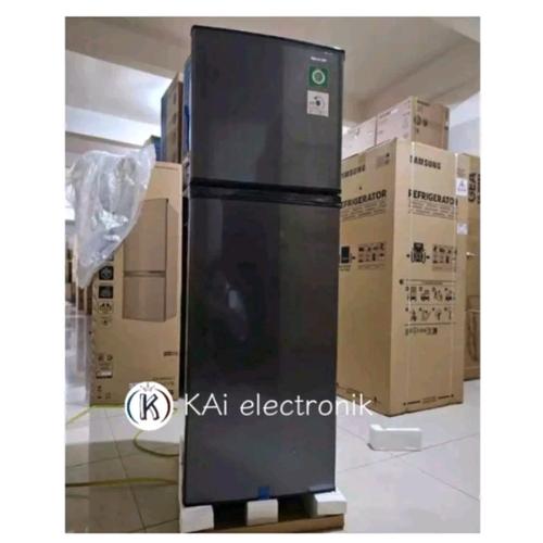 Jual KULKAS SHARP JUMBO SJ316MNHS GARANSI RESMI 5 TAHUN - Kota ...