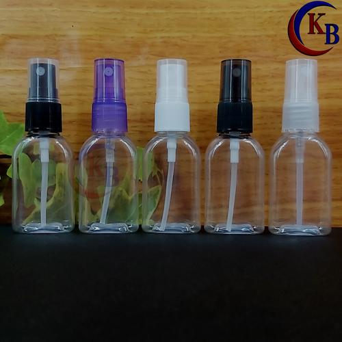 Jual BOTOL SPRAY 30 ML VARIAN / BOTOL PLASTIK BR 30ML NECK 18 - SPRAY ...