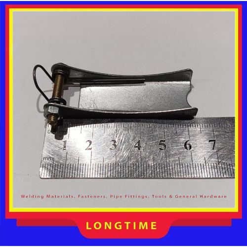 Jual Safety Latch 2Ton for Chain Block / lever blok /Hook Latch Safety ...