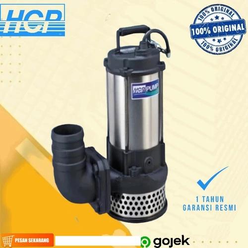 Jual Pompa Celup Air Kotor HCP A-33 / AN-33 2,2Kw 3Hp 3Phase Manual - Jakarta Barat - PRIBADI ...