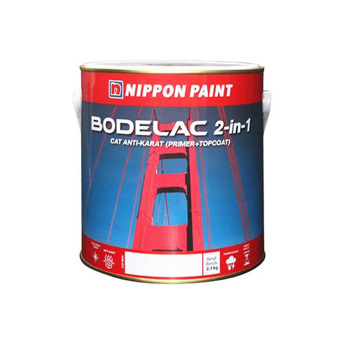 Jual CAT BESI ANTI KARAT BODELAC NIPPON PAINT 1KG IVORY WHITE - Kab ...
