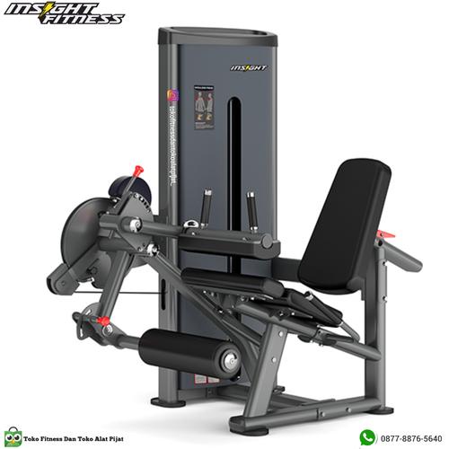 Jual Insight Fitness Leg Extension & Leg Curl DA025/Comercial Luxury ...