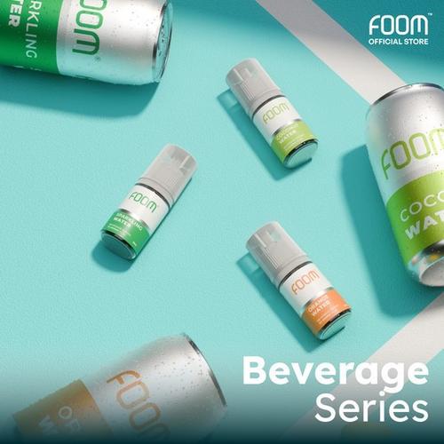 Jual LIQUID FOOM BEVERAGE WATER SERIES NEW EDITION FOOM SERIES 30ML ...