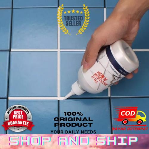 Jual TILE REFORM Lem Keramik Terangkat Untuk Keramik Kopong Pecah Lepas ...
