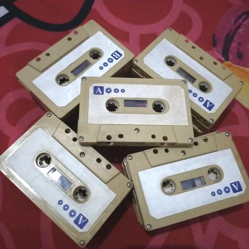 Jual kaset pita tape bekas putih tulang - Kab. Tulungagung - Suara Nada ...