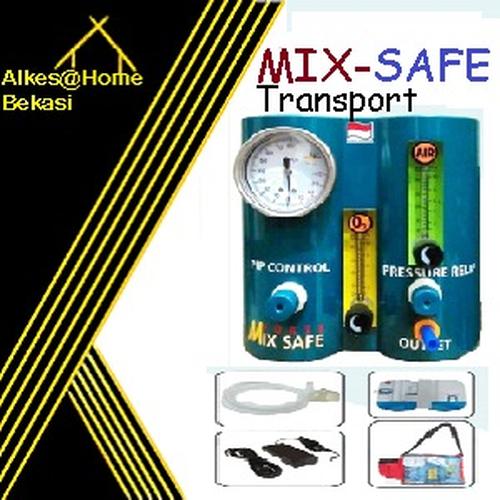 Jual MIXSAFE FORTE DC(Infant Blending Resuscitator) - Kota Bekasi ...