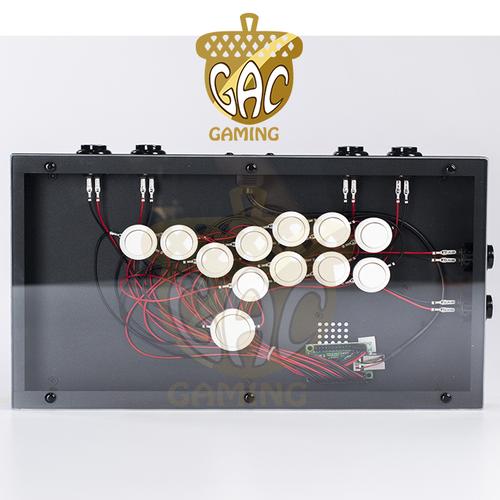Jual FIGHTBOX F1 Leverless Arcade stick/ Hitbox style Kontroller ...