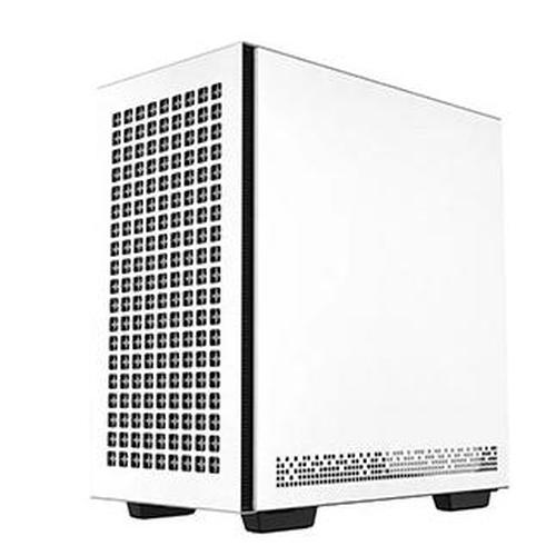 Jual US DeepCool CH370 White / Putih ITX MATX Deep Cool Casing Chassis ...