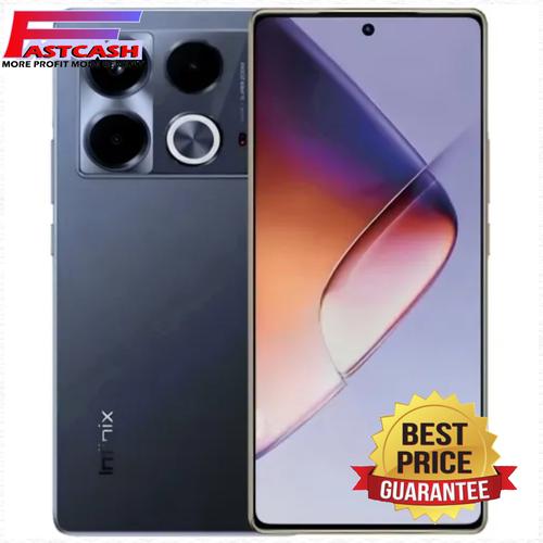 Jual [5G] INFINIX NOTE 40 PRO 5G 8GB/256GB 45W - CURVED AMOLED - 108MP ...