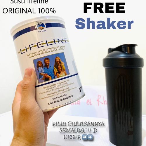 Jual Colostrum susu lifeline SYARAF KEJEPIT l alpha lipid HNP l ...