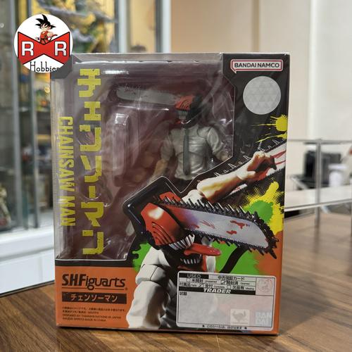 Jual SHF DENJI CHAINSAW MAN CHAINSAW DEVIL FIGURE - Kota Medan - RR ...