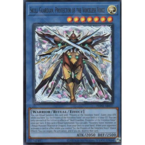 Jual Skull Guardian, Protector of the Voiceless Voice | Yugi AE PHNI ...