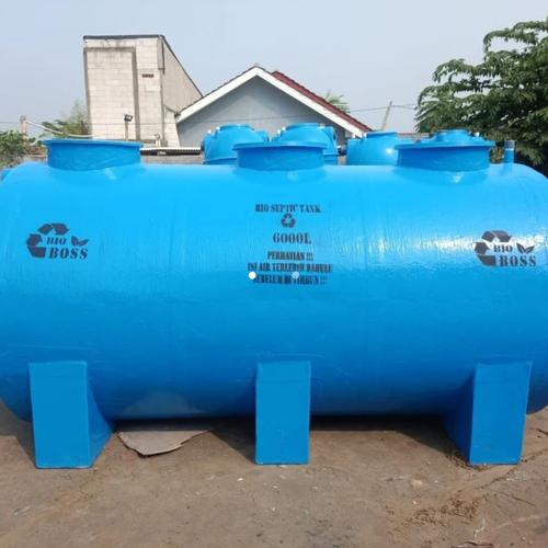 Jual Tangki Septic Tank,Bio STP, 6M3.Biomif/Bioboss - Jakarta Utara ...