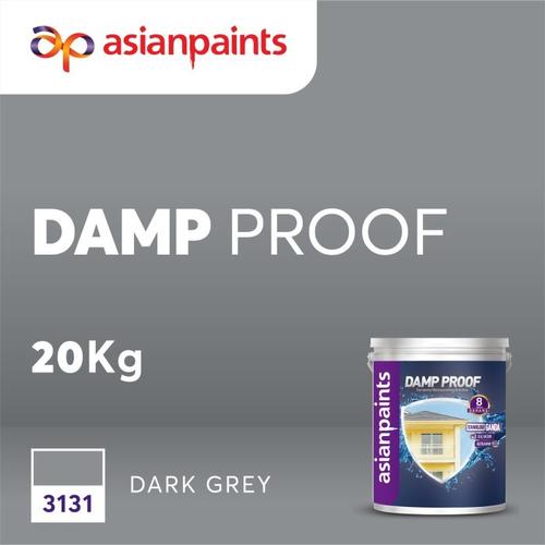 Jual KARGO | Cat waterproofing ASIAN PAINT DAMP PROOF Dark Grey 20kg ...