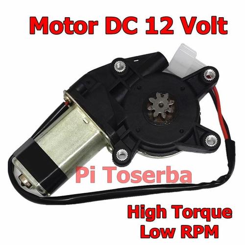 Jual Motor DC 12V Dinamo Power Window - Jakarta Timur - CV JATAKOO ...