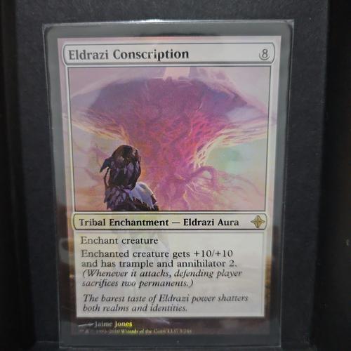 Jual MTG FOIL ALB ELDRAZI CONSCRIPTIO - Kota Surabaya - MTG | Tokopedia