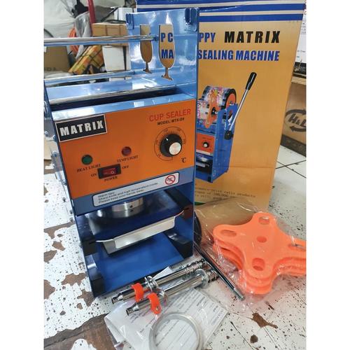 Jual Mesin press cup merk Matrix tipe MTX-D8 Cup Sealer MTX D8 - Kota ...