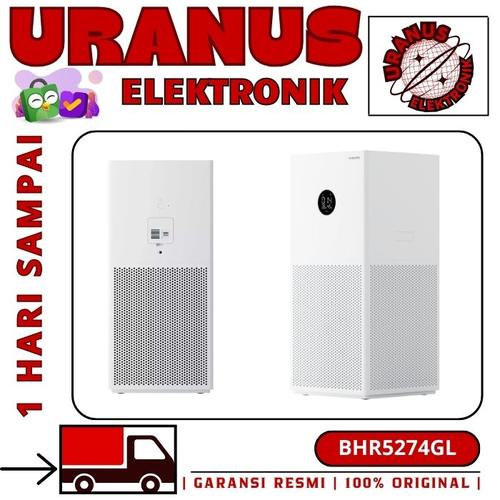Jual XIAOMI SMART AIR PURIFIER 4 LITE EU - BHR5274GL - Jakarta Barat ...