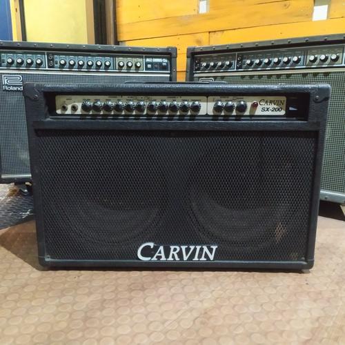 Jual Carvin SX-200 SX200 Sound Gitar Amplifier Marshall combo - Kota ...