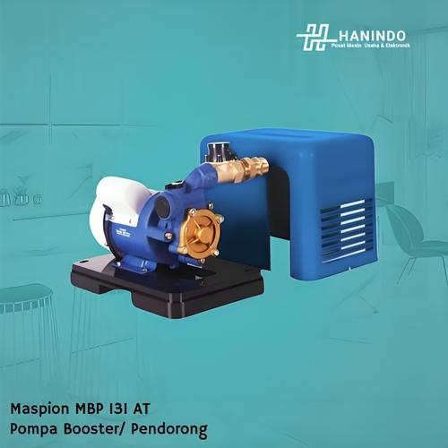 Jual Maspion MBP 131 AT Pompa Booster/ Pendorong New - Jakarta Pusat ...