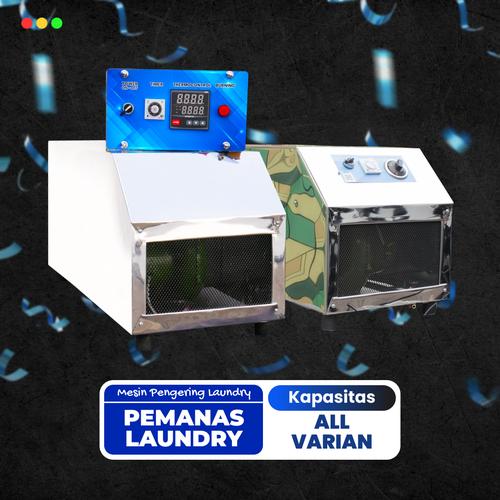 Jual MESIN PEMANAS RUANGAN LAUNDRY TIPE GAS - Semi Otomatis - Kab ...