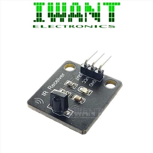 Jual IR Receiver 38KHz Module Arduino Compatible - Kota Bandung - I ...