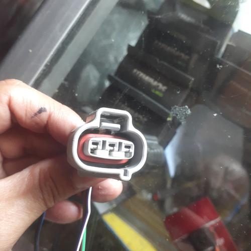 Jual soket konektor sensor mobil 3 pin - Kab. Purbalingga - Alat Ukur ...