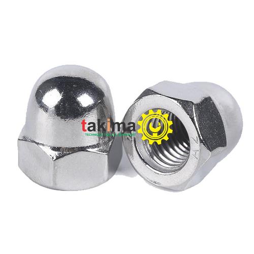 Jual MUR TOPI BAHAN BESI | CAP NUT BESI VARIAN UKURAN - M4 - M6 - Kota ...