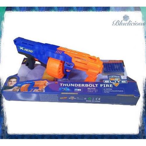 Jual Nerf Rotating Wheel - Elite - N-Strike - Pistol Mainan - Kota ...