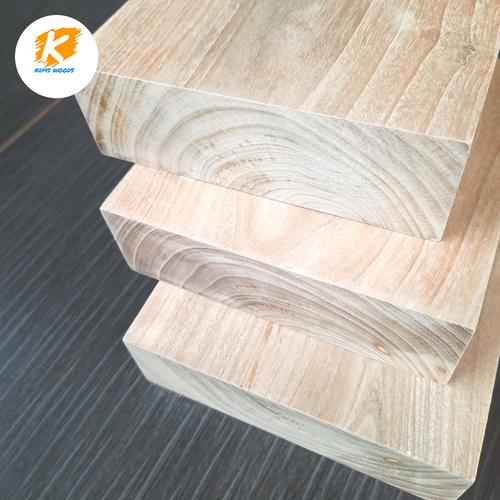 Jual kayu sungkai / sungkay custom ukuran - 3x10x10 cm - Kab. Tangerang ...