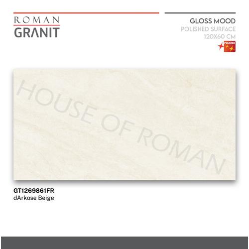 Jual GRANITE ROMAN GRANIT dArkose Beige 120x60 GT1269861FR - Jakarta ...