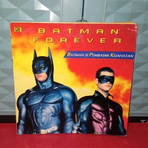 Jual Buku Batman, Komik Batman, Cergam Anak, Buku Anak, Book, Batman ...