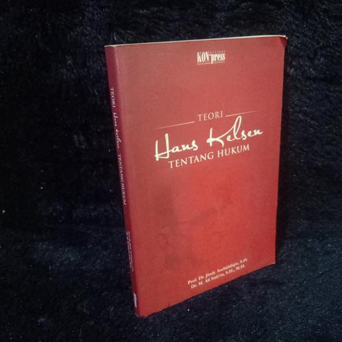 Jual Teori Hans Kelsen Tentang Hukum Jakarta Selatan Buku Lagi Tokopedia
