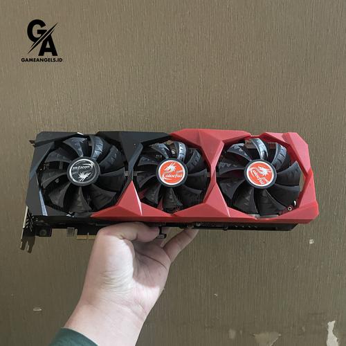 Jual Colorful RTX 3080 10gb nb oc battle ax vga card gpu - Kab ...