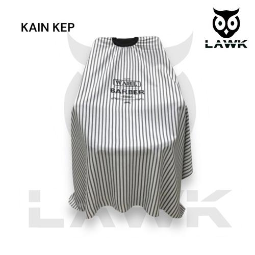 Jual kep wahl barbershop kipcukur kain cape barbershop salon ...